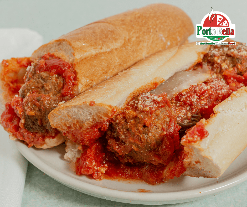 Porto Bella Pizzeria – Pizzeria & Authentic Mexican Food